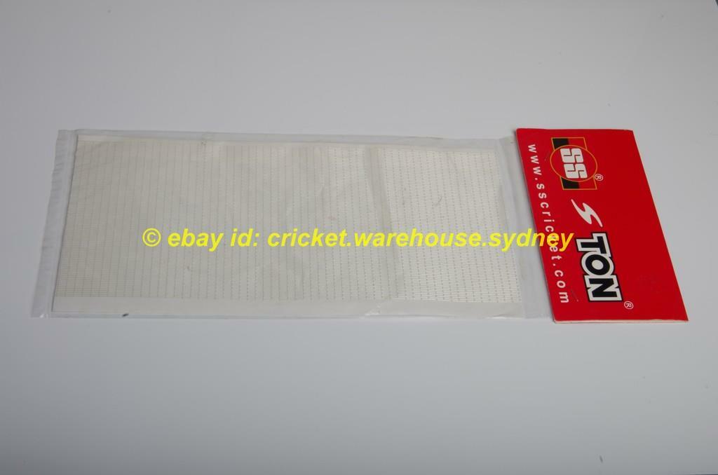 1X SS SCUFF SHEET for Cricket Bat(s) | eBay