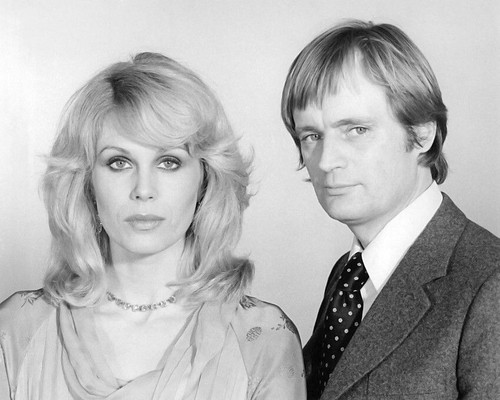75896 SAPPHIRE STEEL JOANNA LUMLEY PHOTO Wall Print Poster US | eBay