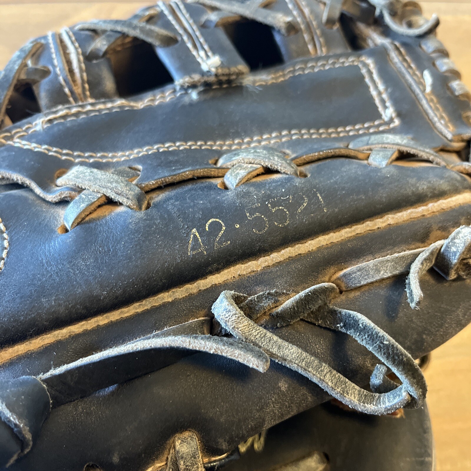 Spalding Baseball Glove Rod Carew 42-5521 RHT Signature Series Advisory ...