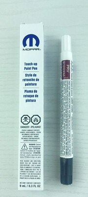 Dodge Ram,Challenger,Charger DELMONICO RED/OCTANE RED (PRV) Touch Up ...