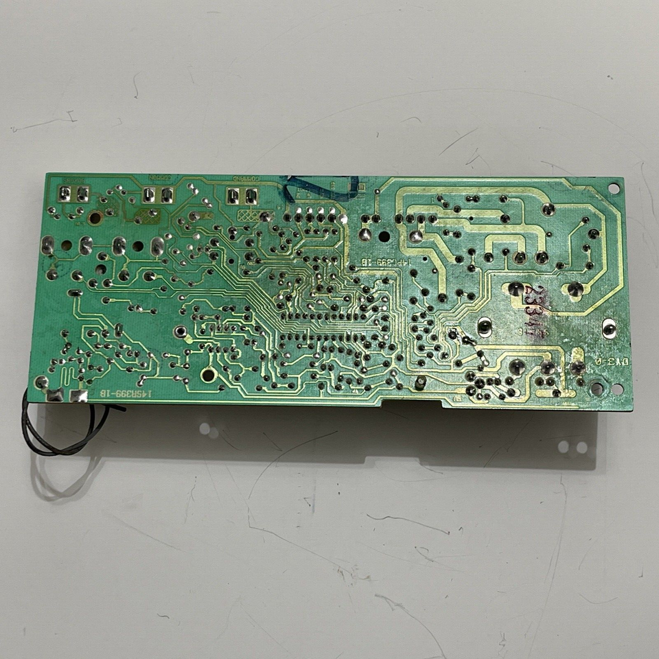Sears Craftsman 41A4315-7 Garage Door Circuit Board GREEN Learn - BOARD ...