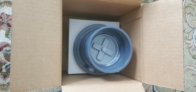 Sioux Finishline 834-4pnr 4'' PVC Complete Cleanout Round Top for sale ...