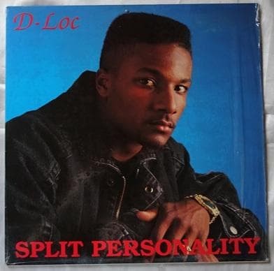 D-LOC/SPLIT PERSONALITY (US LP) | eBay