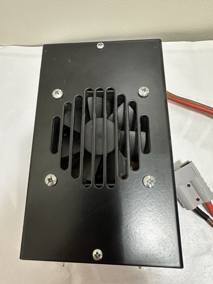 Carl Built 200HD Mobile Amplifier | eBay