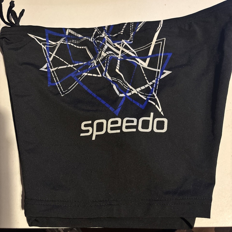 SPEEDO ENDURANCE PUSH Aquashort Swimming Trunks size 32” WAIST | eBay UK