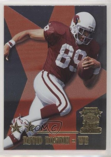 1999 Topps Stars Two Star David Boston #7 Rookie RC | eBay