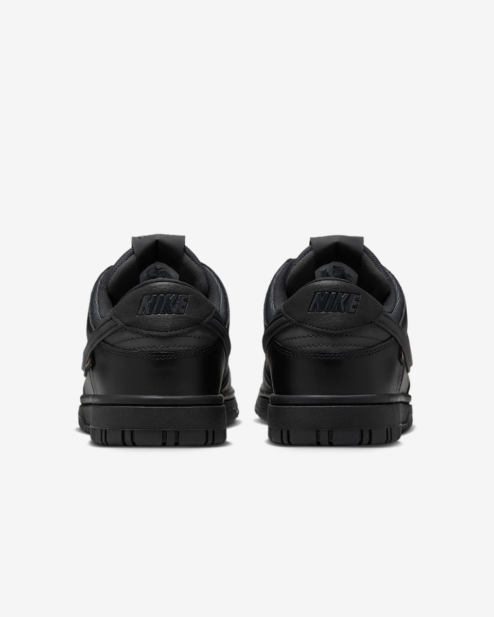 Nike Dunk Low GORE-TEX Black/Anthracite HQ2053-001 Men's Size | eBay