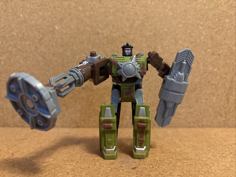 TRANSFORMERS Movie Target Exclusive Autobot SIGNAL FLARE Hasbro Vintage ...