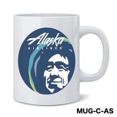 RBF絕版 ALASKA MUG 馬克杯 MUG-C-AS *FREE SHIPPING* | eBay