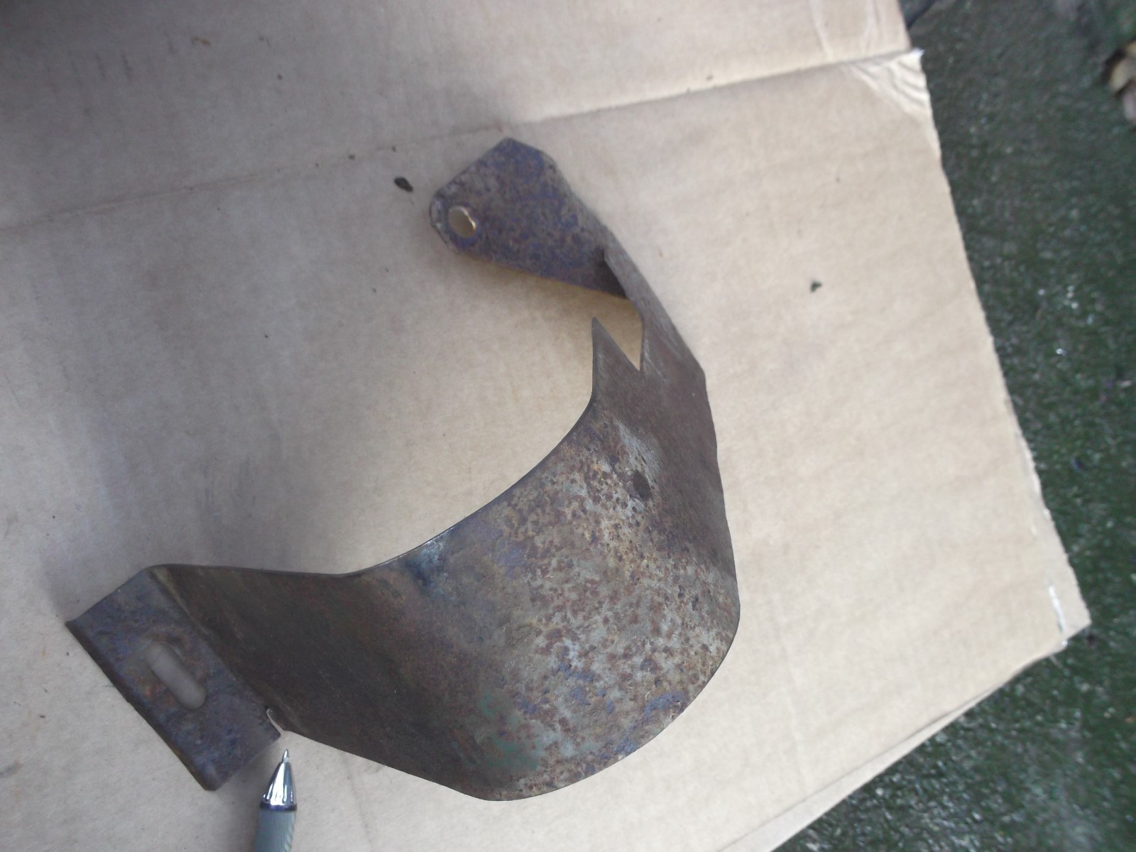 TRIMMER VINTAGE PETROL CYLINDER MOWER CHAIN GUARD COVER | eBay