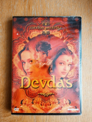 Devdas Édition Prestige DVD (NEUF/SEALED) | eBay