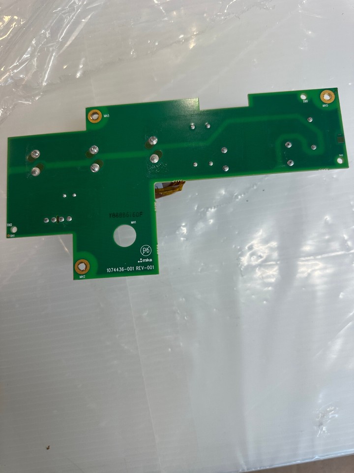 MKS EDGE GENERATOR PCB 1074435-001 | eBay
