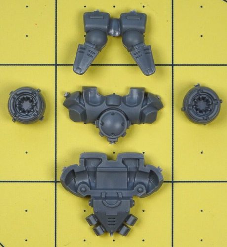 Warhammer 40K Space Marines Jump Pack Intercessors Jump Pack | eBay