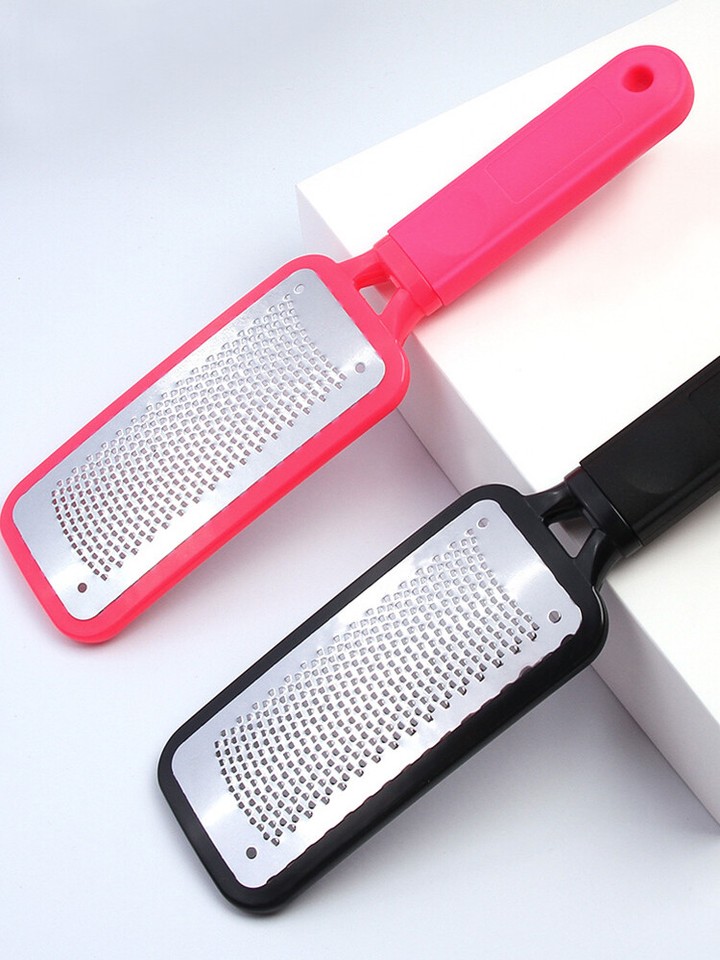 Heel Exfoliator Heel Heel File Callus Remover Foot Dead Skin Remover ...