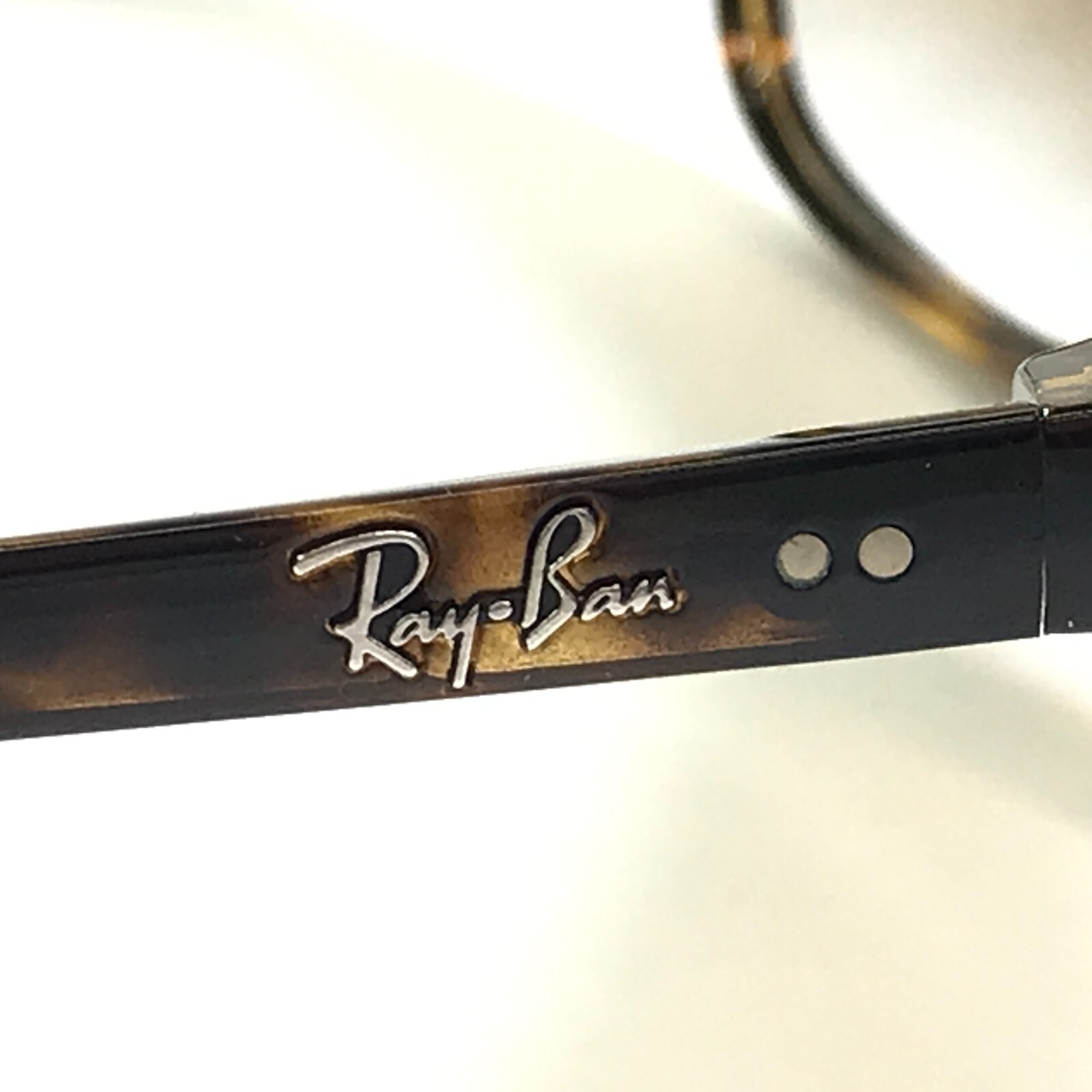 Ray-Ban Sunglasses RB4128 CATS 4000 710/51 Havana Aviators Brown ...