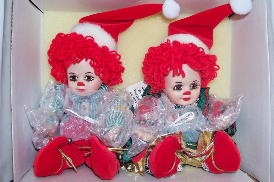 JINGLES AND BELLS by MARIE OSMOND from the TINY TOT COLLECTION MINT ...