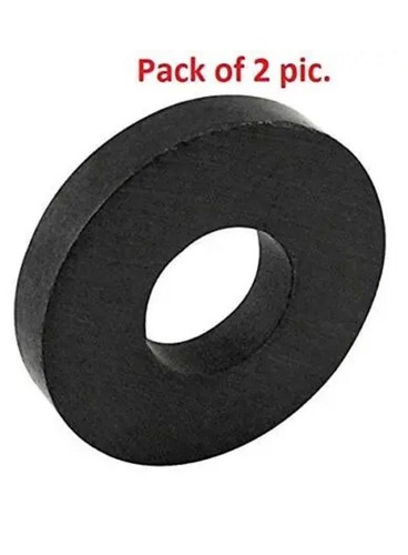 Round Craft Super Big Magnets OD 90mm x ID 36x15mm Thick (Pack of 2) | eBay