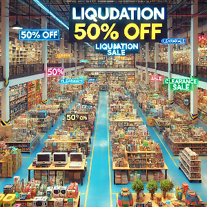 Bargain products liquidation | eBay Stores