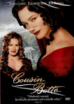 Cousin Bette - Jessica Lange, Elisabeth Shue, Bob Hoskins, Hugh Laurie ...