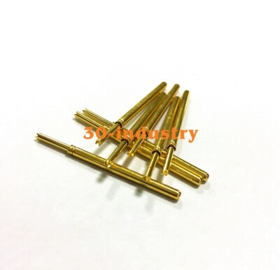 50PCS/BAG NEW FOR INGUN GKS003 204 127 A2000 TEST PROBE Small four claw ...