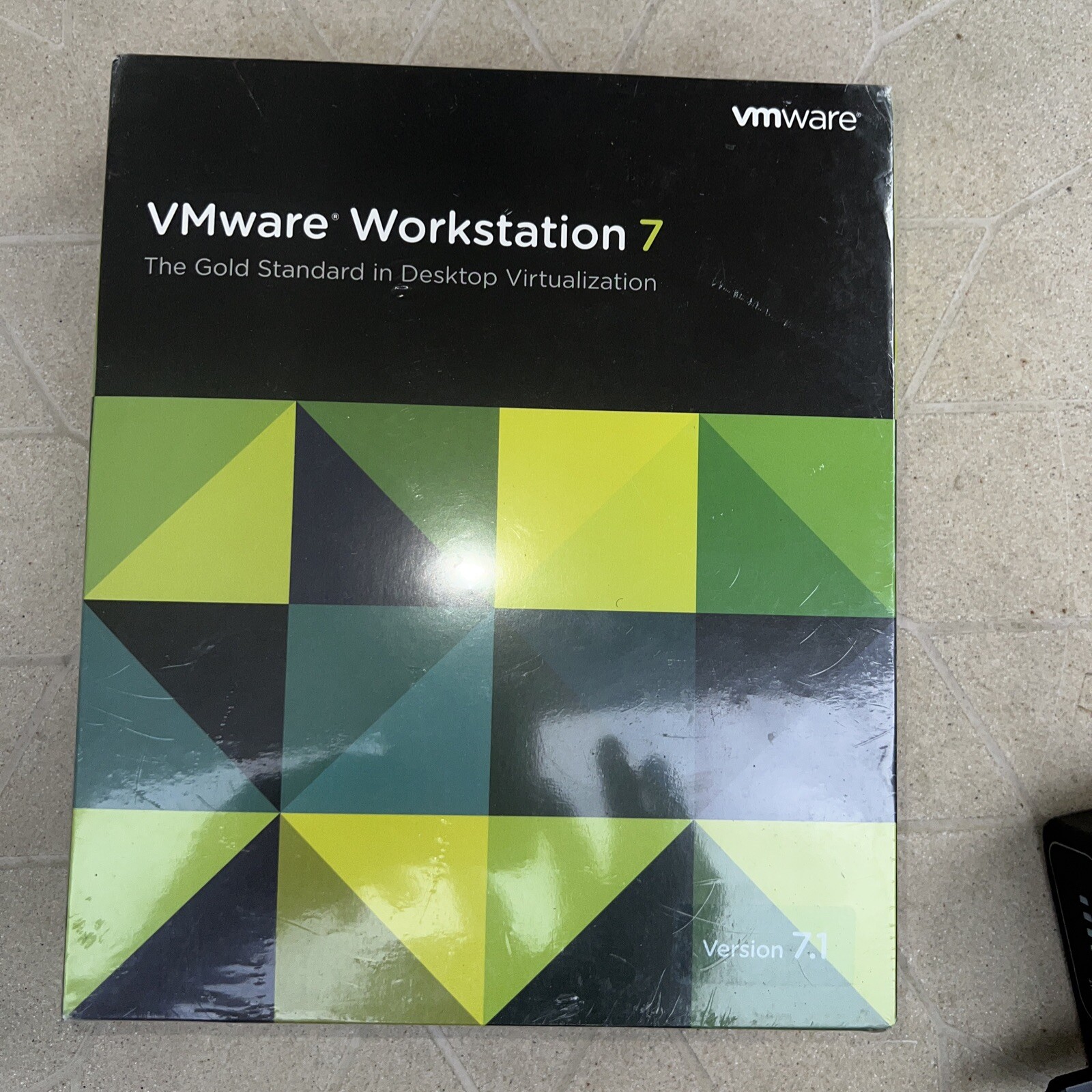 VMware Workstation 7 User's Guide Desktop Virtualization | eBay