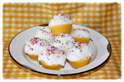 SUGAR COOKIE Scented Handmade Iced Cupcakes Wax Warmer Tarts Melts | eBay