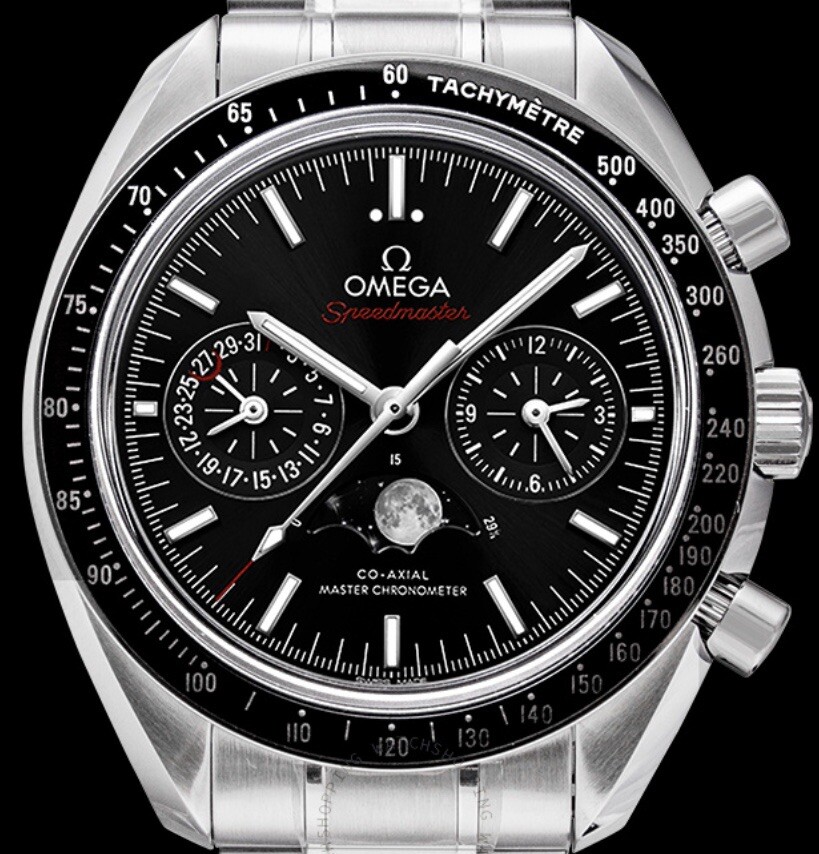 Guaranteed Expert OMEGA CHRONOGRAPH WATCH Repair Service Overhaul ...