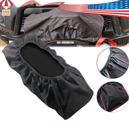 Waterproof Soft Winch Dust cover driver recovery 8,500 to 17,500 Pound ...
