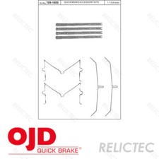 Meyle 5147400000 Accessory Kit for sale online | eBay