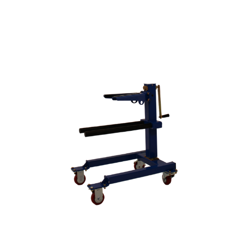 MARINE KL SUPPLY OUTDRIVE ADJUSTABLE LOWER UNIT WORK STAND DOLLY 25 ...