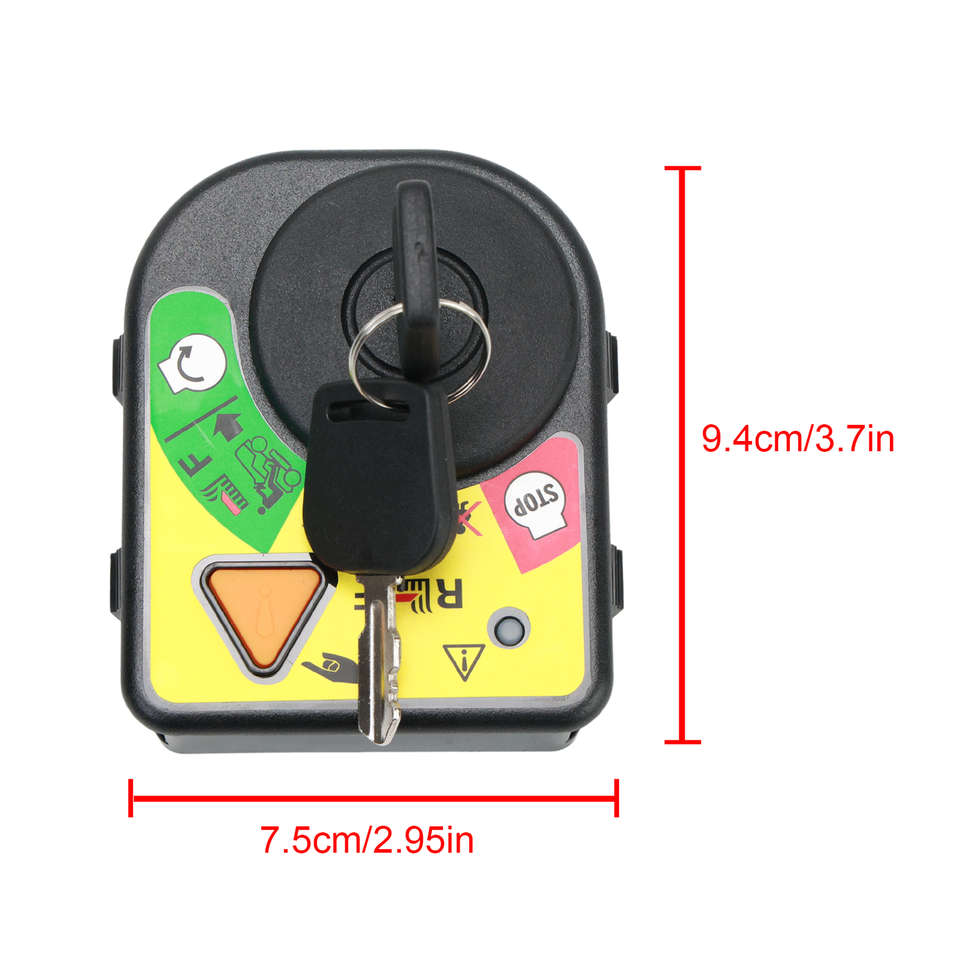 REPLACEMENT CUB CADET MTD IGNITION SWITCH MODULE 925-04227 925-06119B ...
