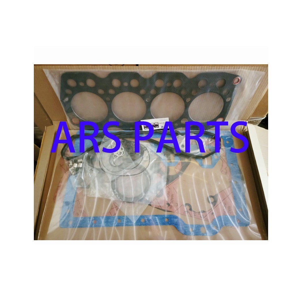 S4E S4E2 Engine Full Gasket Kit For Mitsubishi Forklift Wheel Loader ...