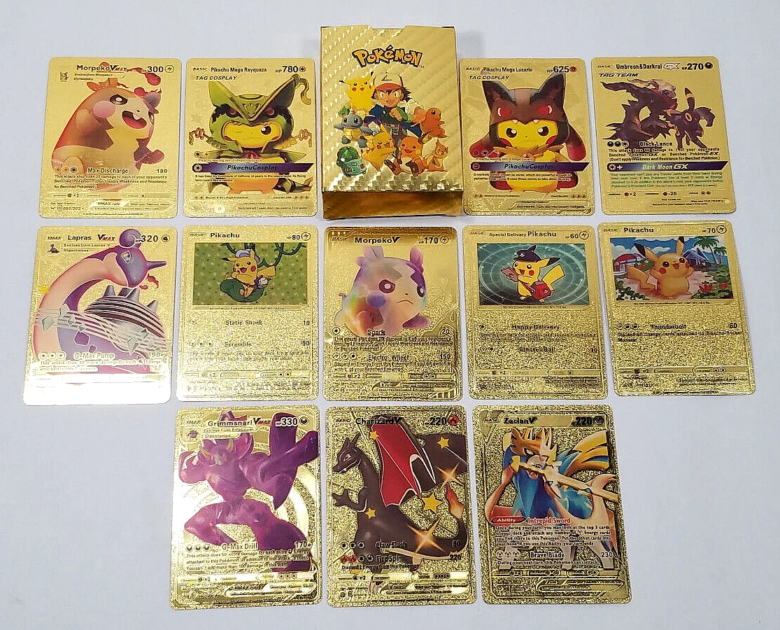 Pokemon Gold Fan Art
