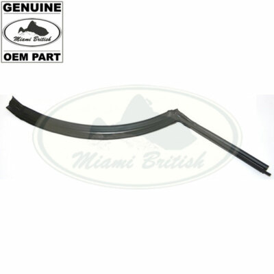 LAND ROVER LOWER REAR DOOR WEATHERSTRIP FINISHER SEAL LEFT RANGE ...