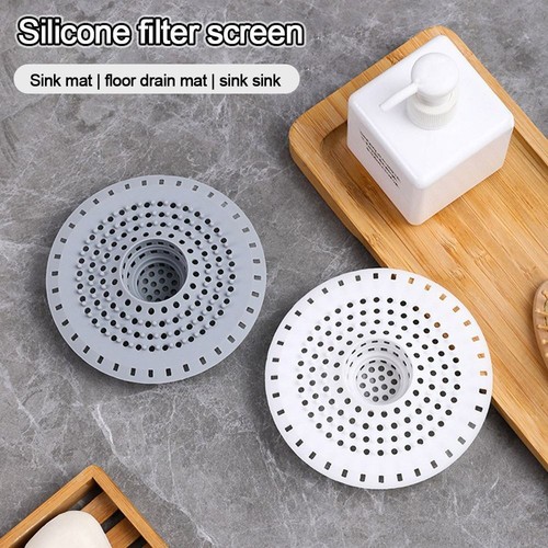 Floor Drain Sewer Outfall Drain Filter Mesh Trap Kitchen Bathroom ...