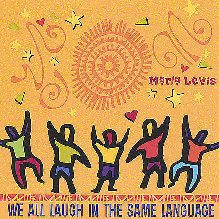 We All Laugh in the Same Language by Marla Lewis (CD, Oct-2004, Plum ...