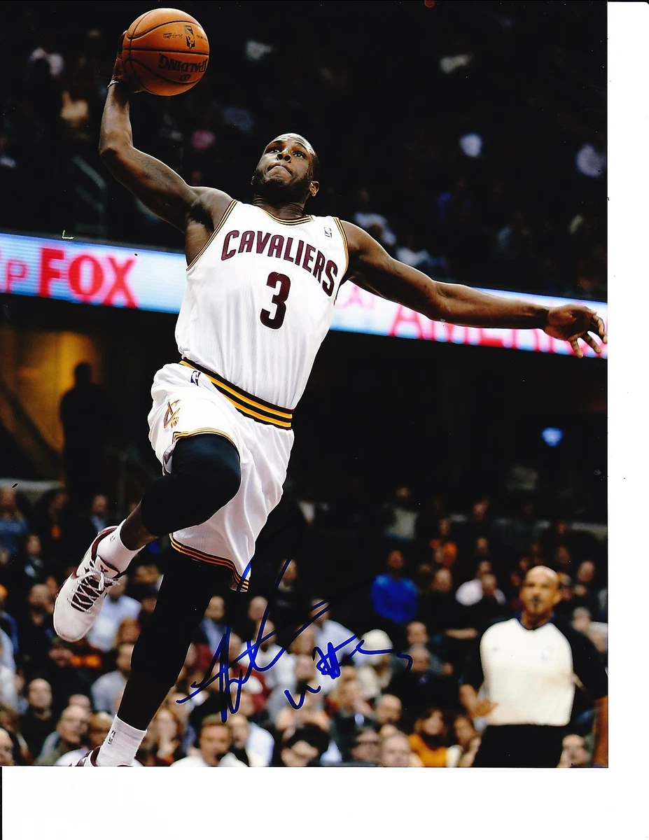Dion Waiters Cavs Dunk