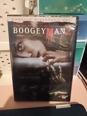 Boogeyman 2 Unrated Director's Cut DVD | eBay