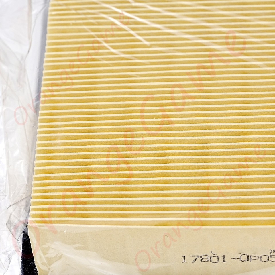 17801-0P051/17801-YZZ11 FACTORY ENGINE AIR FILTER FOR TOYOTA LEXUS | eBay