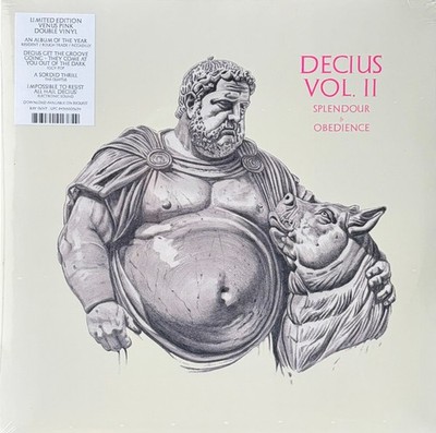 Decius - Decius Vol. II (Splendour & Obedience) (2xLP) (Mint (M ...