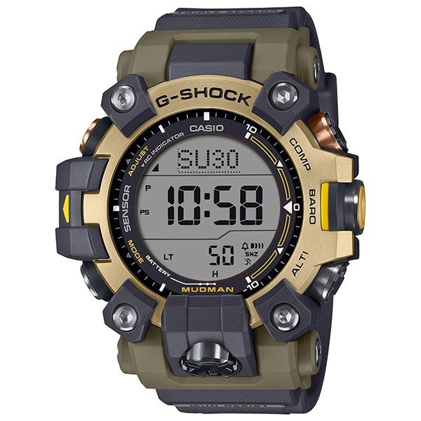 Casio G-SHOCK Love The Sea And The Earth Blakiston's Fish Owl GW-9501KJ ...