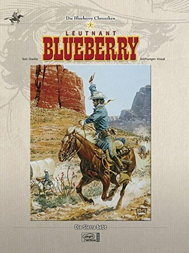 Blueberry Chroniken 02: Leutnant Blueberry/ Die Buch Egmont Comic ...