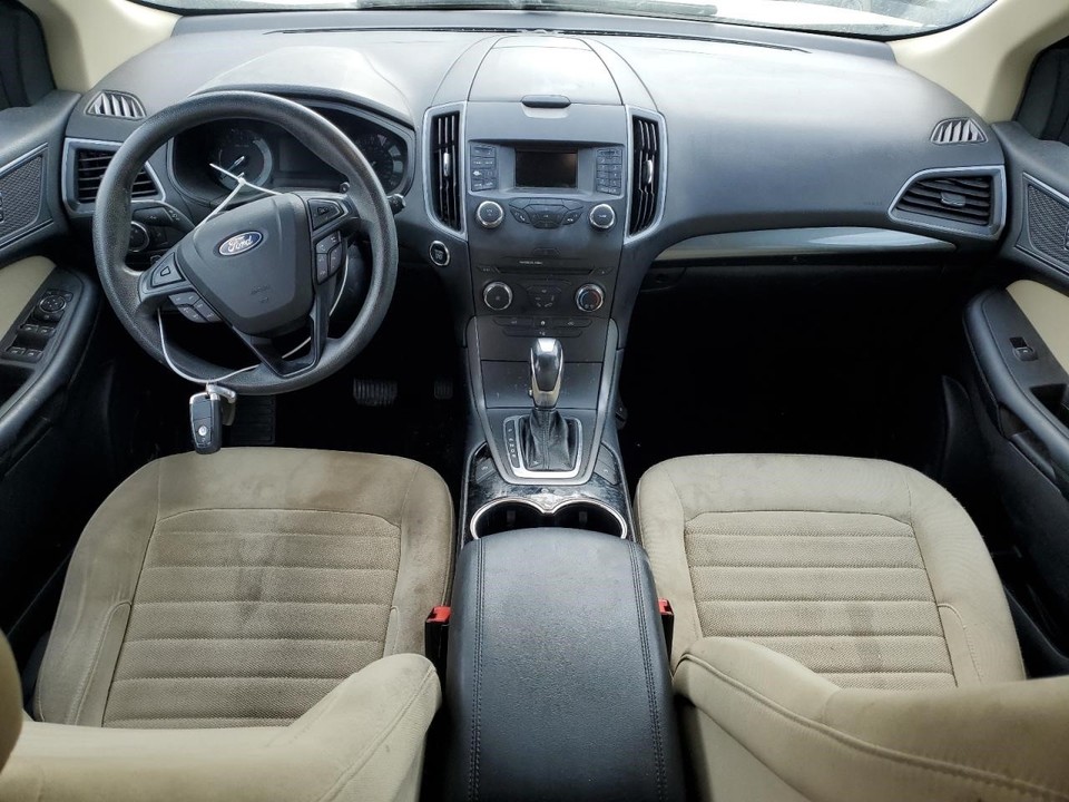 Used Automatic Transmission Shift Lever Assembly fits: 2018 Ford Edge ...