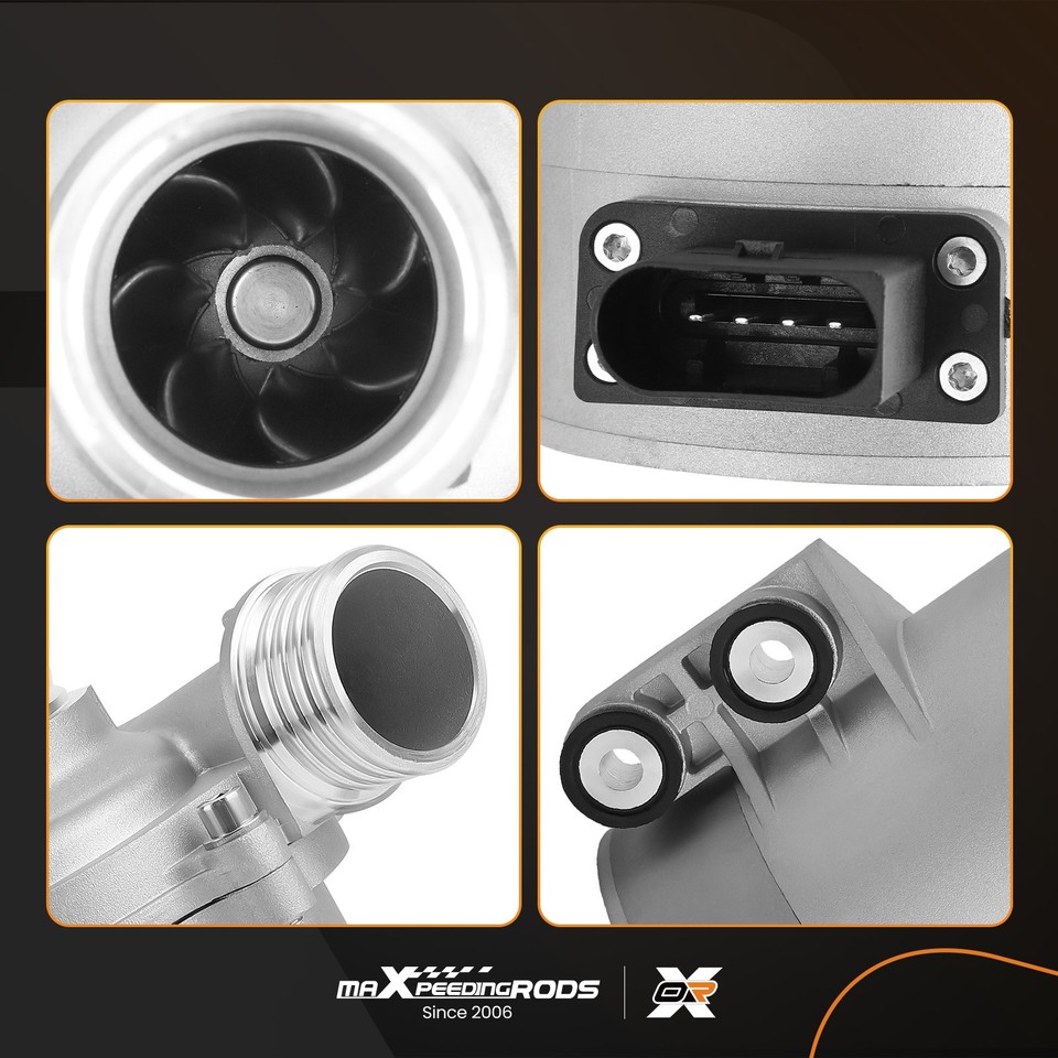Coolant Water Pump for BMW F20 F21 220i 228i 320i 11517597715 ...