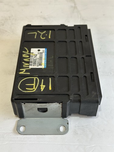 2014 Mitsubishi Mirage 1.2L ECU ECM Engine Control Computer OEM ...
