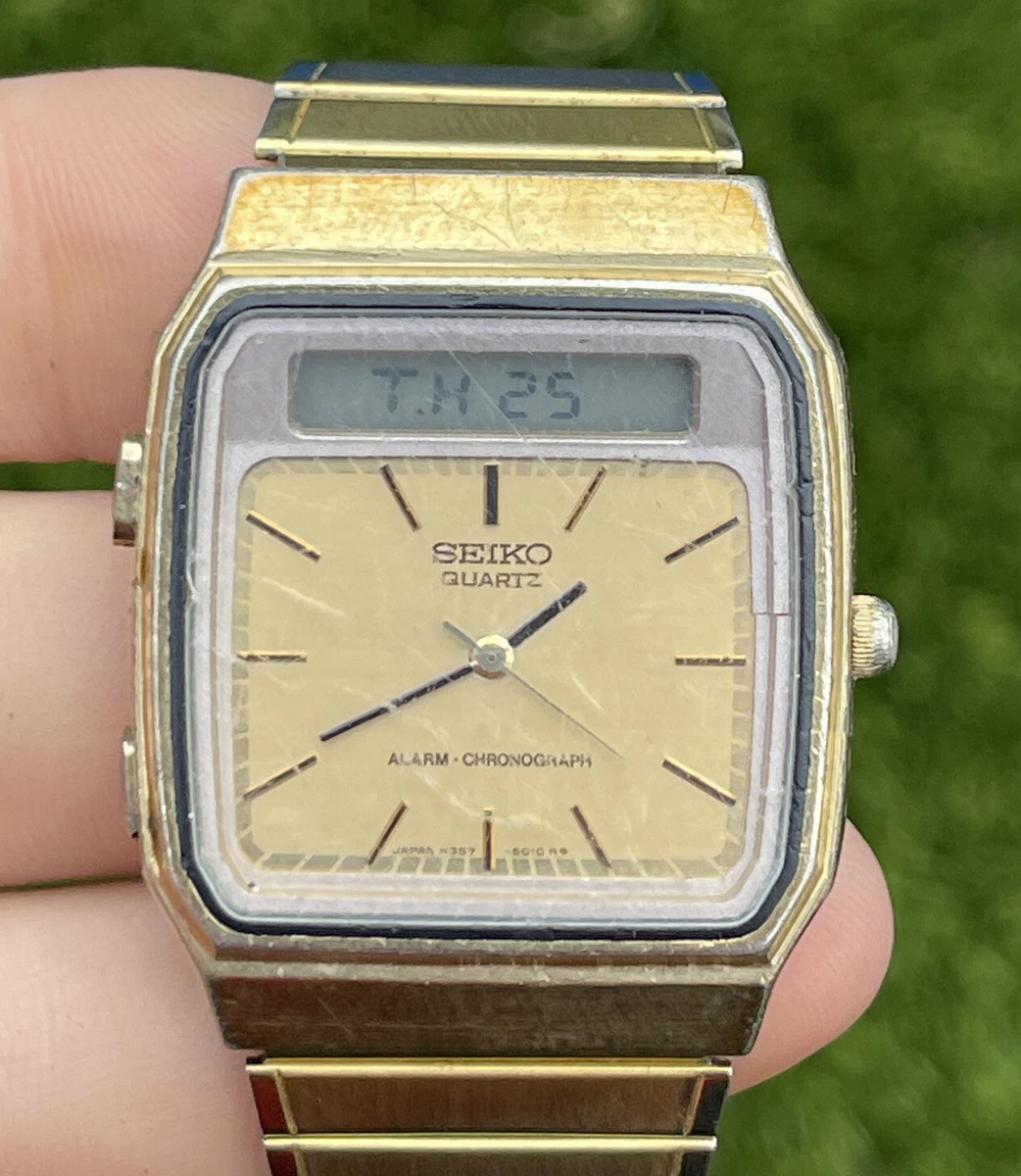 Xernus Lcd My Retro Watches