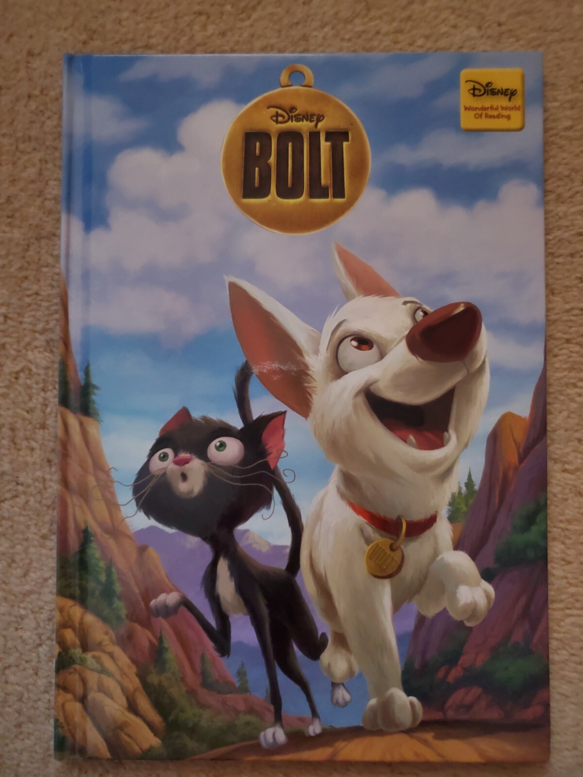 Hachette Disney Books Wonderful World of Reading | eBay