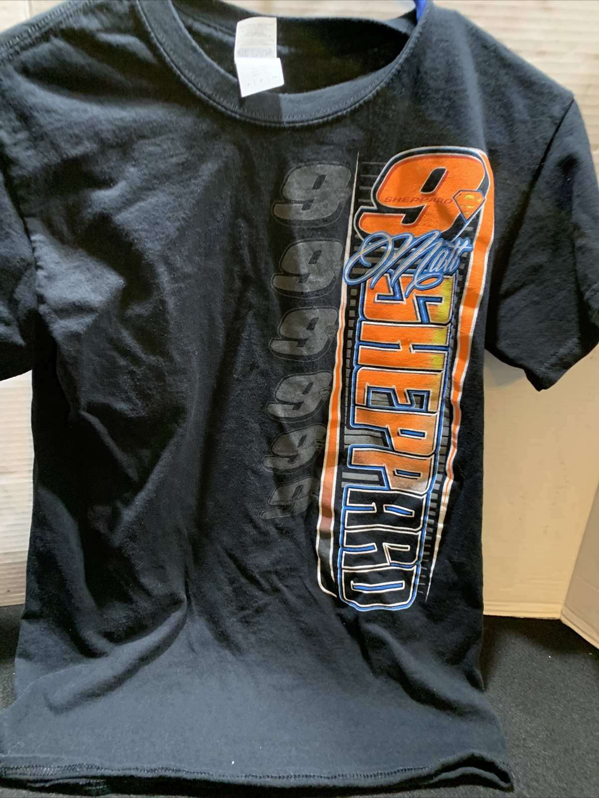 MATT SHEPPARD t shirt. Waterloo NY Size Small. | eBay