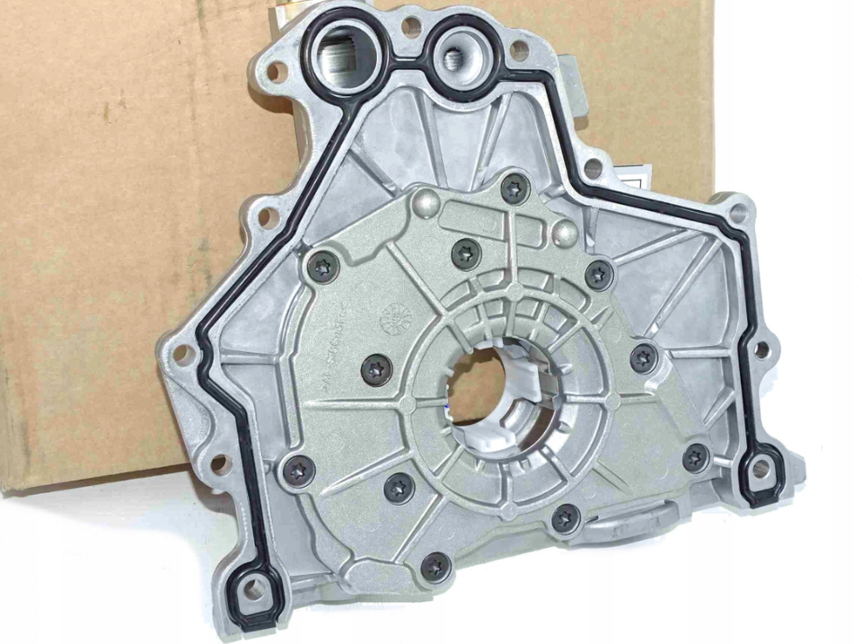 LAND ROVER RANGE ROVER IV L405 Oil Pump LR089143 NEW GENUINE | eBay