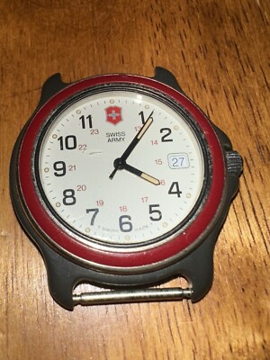 Swiss Army Adventure Team Marlboro Watch | eBay